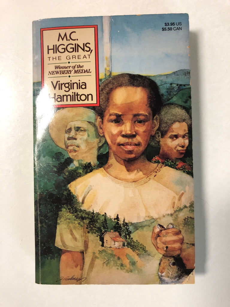 M.C. Higgins, the Great – Slickcatbooks