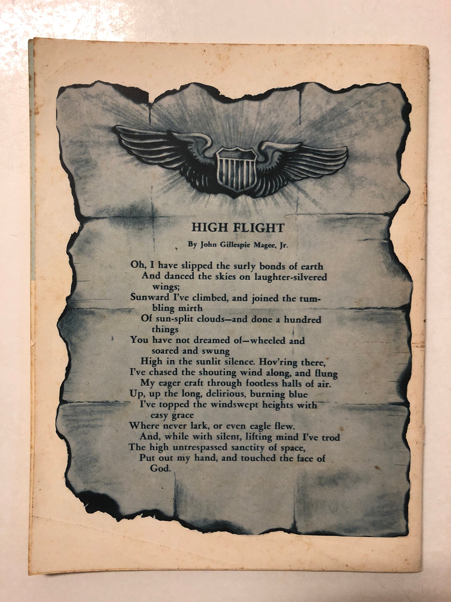 Interceptor January 1969 (Tenth Anniversary Issue) – Slickcatbooks