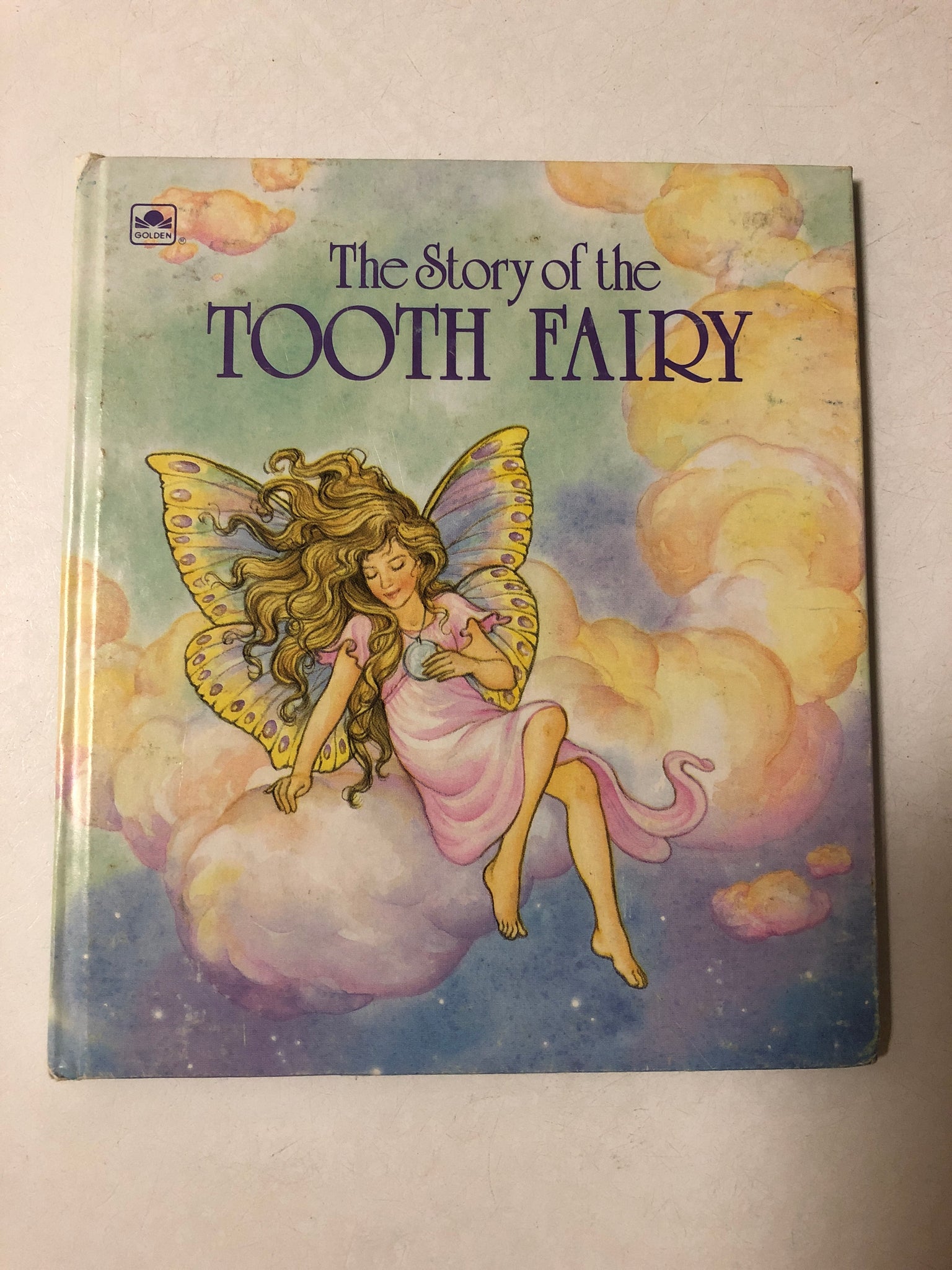 The Story of the Tooth Fairy – Slickcatbooks