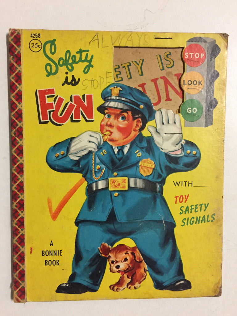 Safety Is Fun – Slickcatbooks