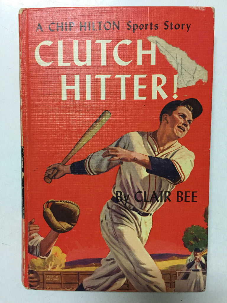 Clutch Hitter – Slickcatbooks