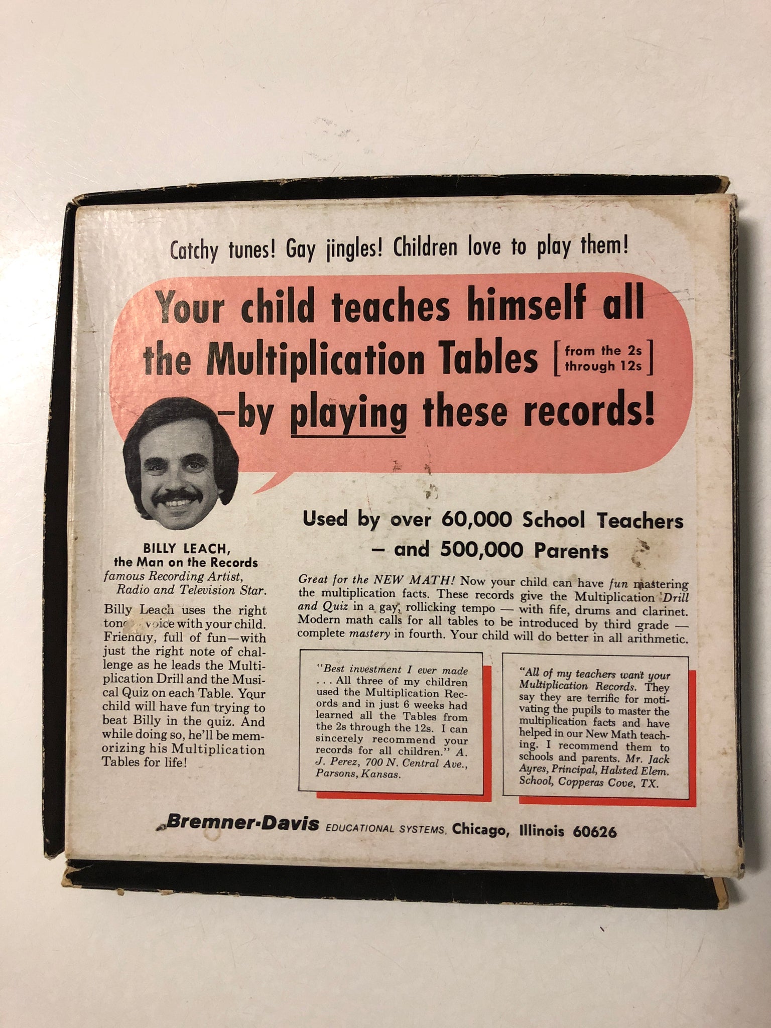 Musical Multiplication Tables – Slickcatbooks