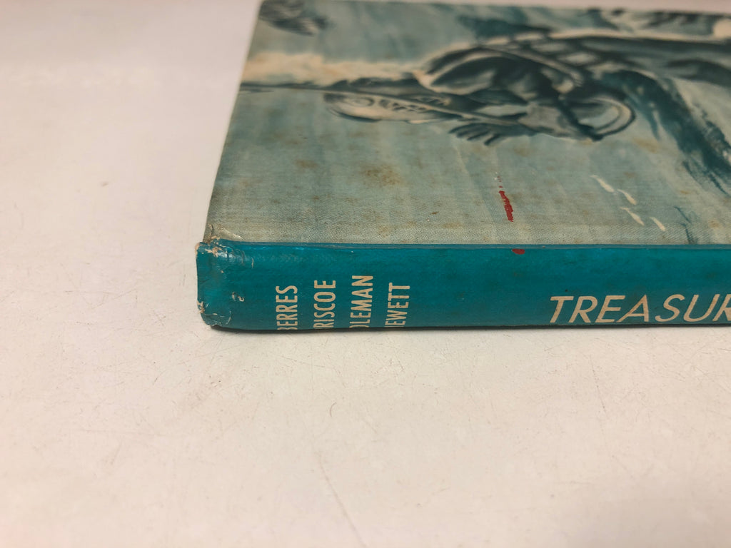 Treasure Under The Sea (Deep-Sea Adventure Series) – Slickcatbooks