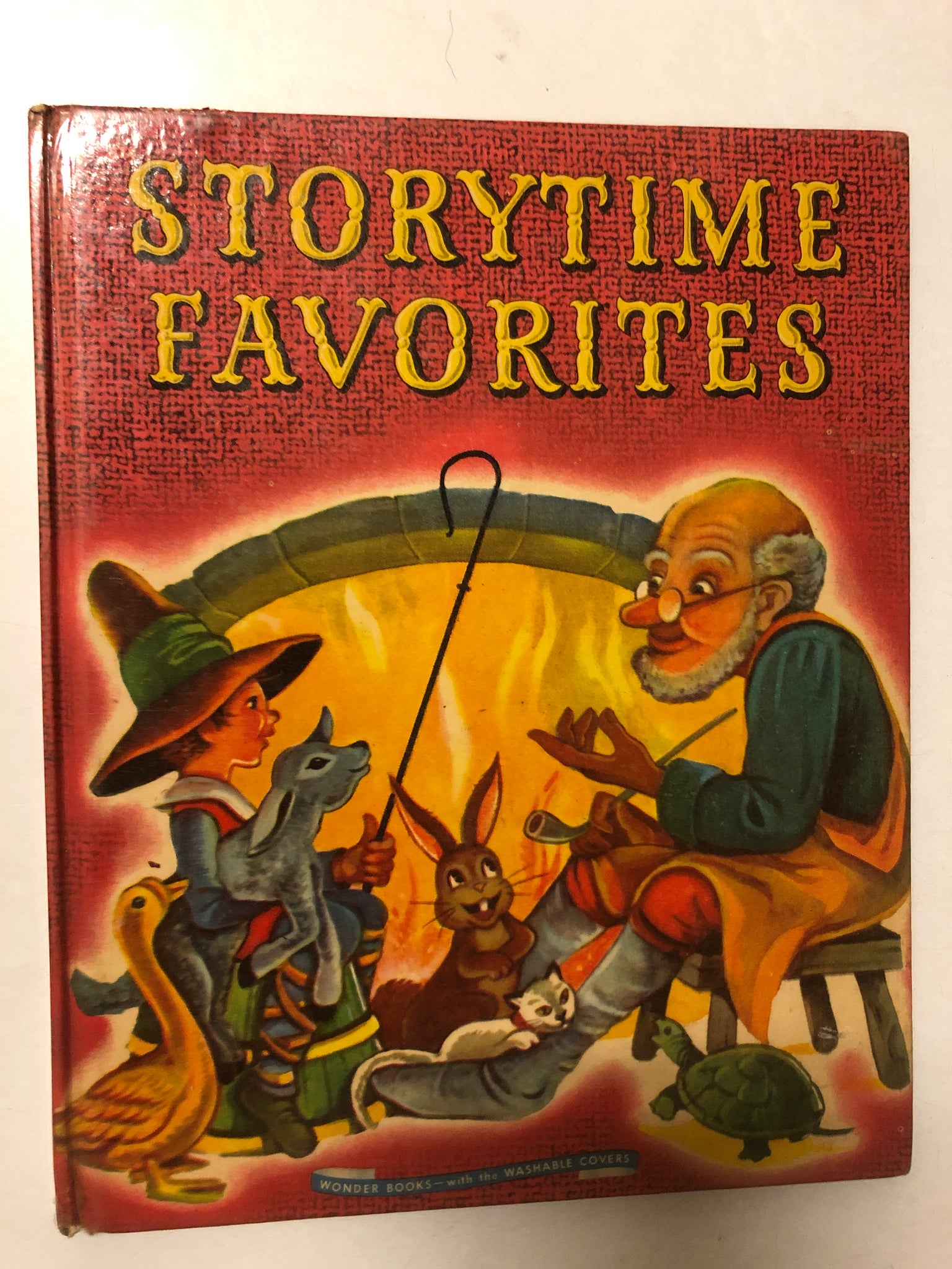 Storytime Favorites – Slickcatbooks