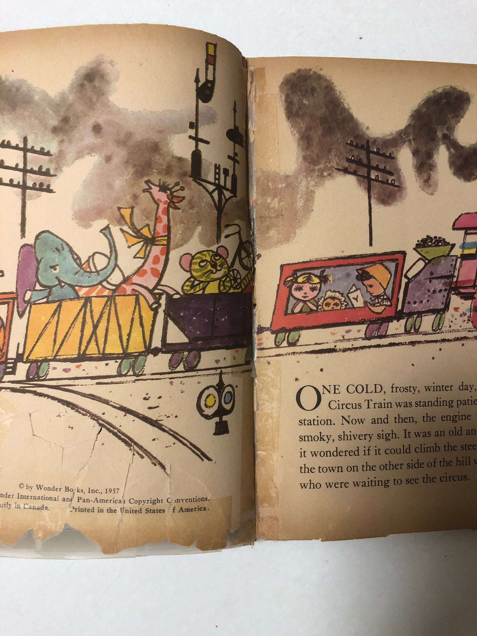 The Pony Engine – Slickcatbooks