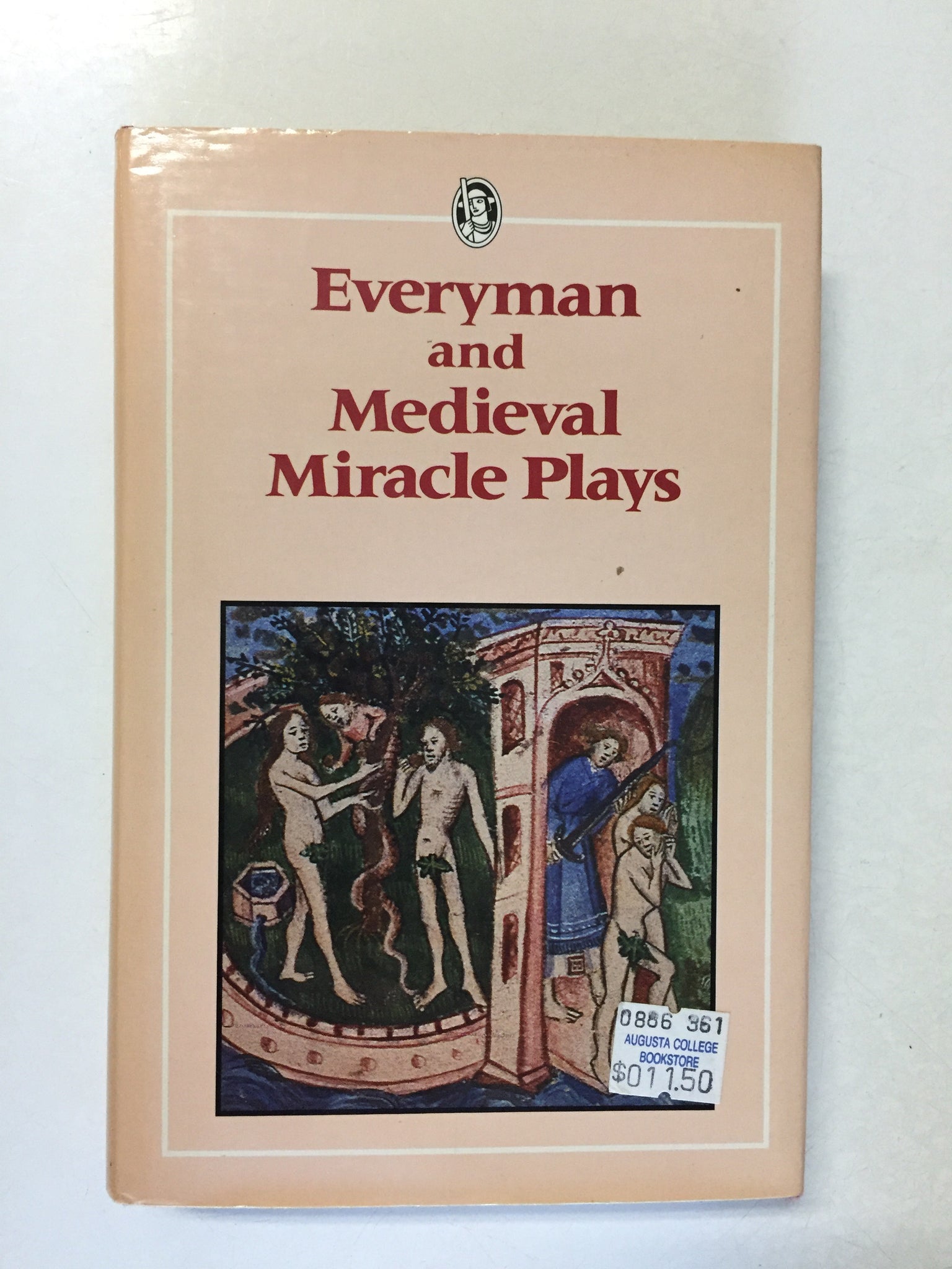 Everyman and Medieval Miracle Plays – Slickcatbooks