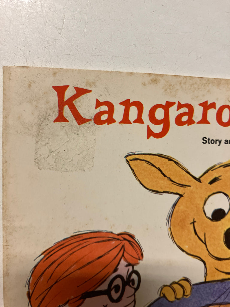 Kangaroo Stew – Slickcatbooks