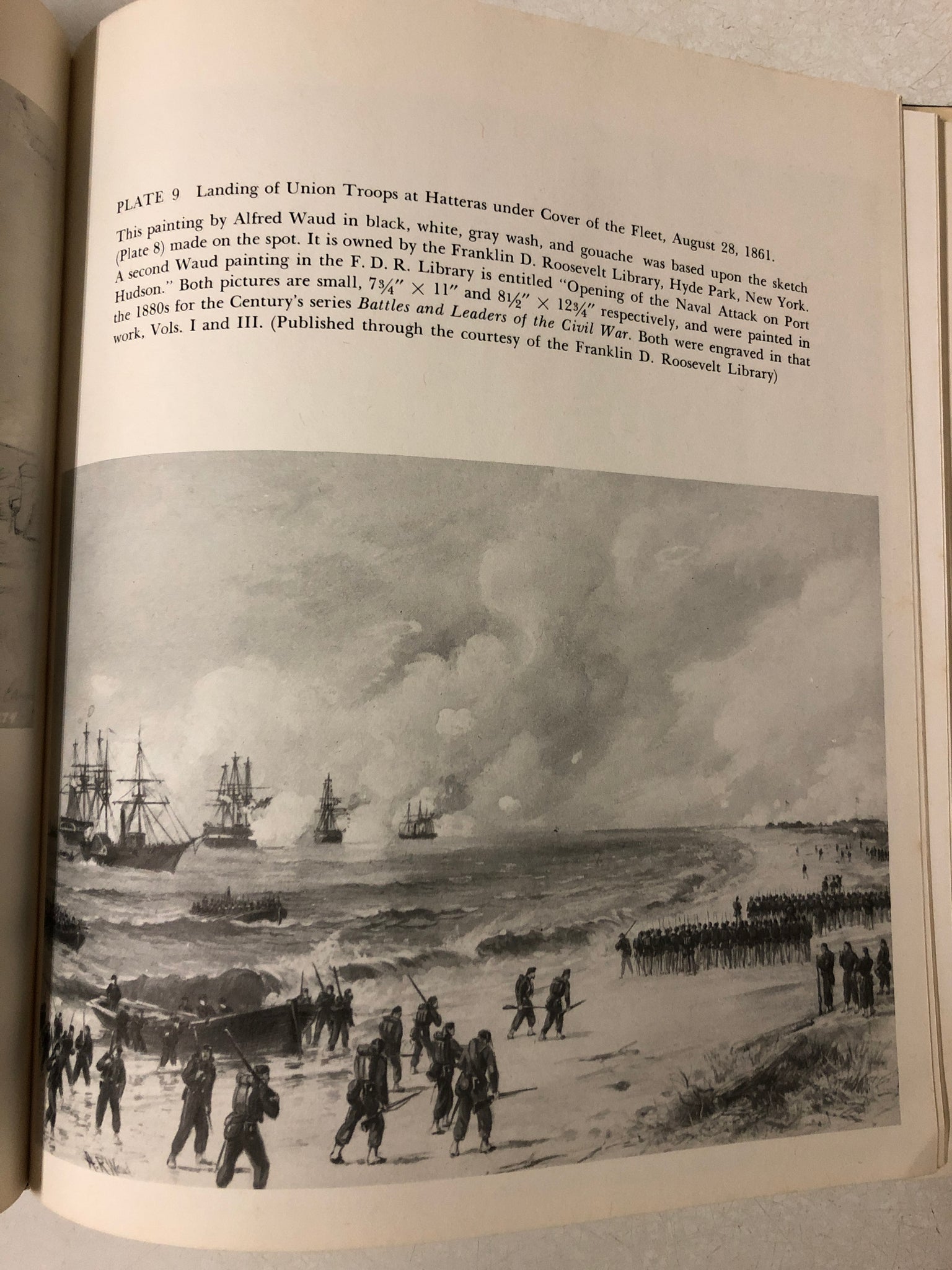 Alfred R. Waud Civil War Artist – Slickcatbooks