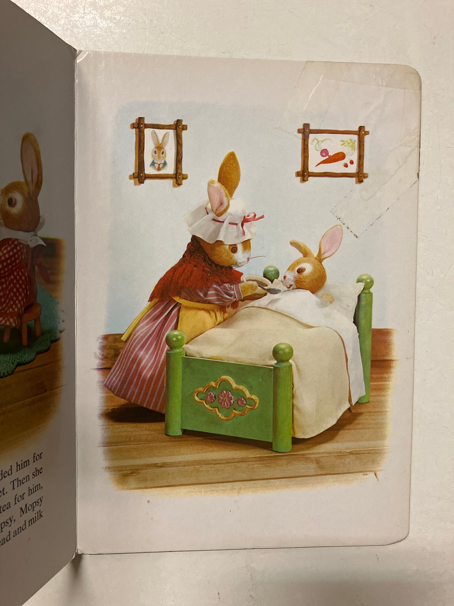 A Puppet Storybook: Peter Rabbit – Slickcatbooks