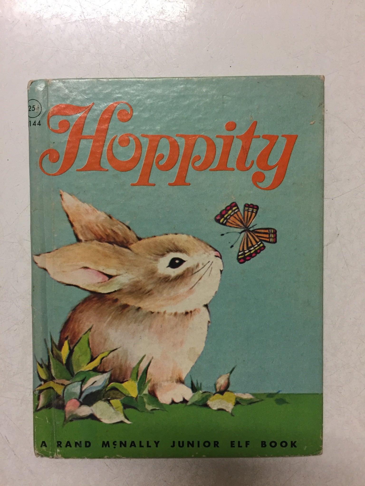 Hoppity – Slickcatbooks