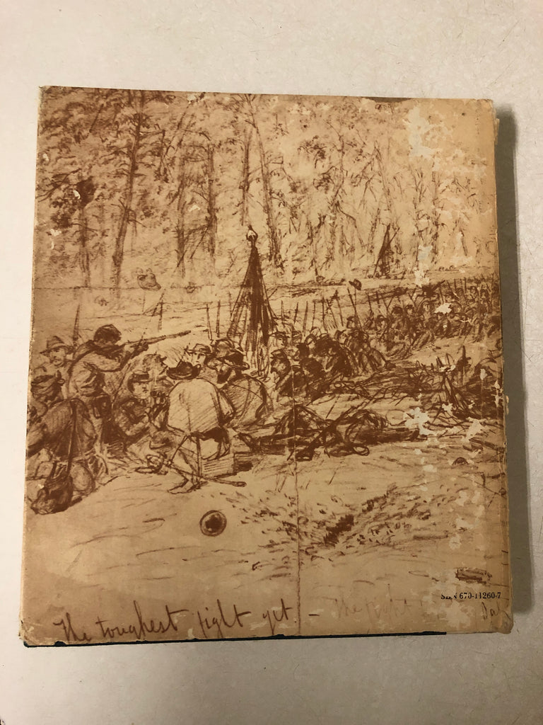 Alfred R. Waud Civil War Artist – Slickcatbooks