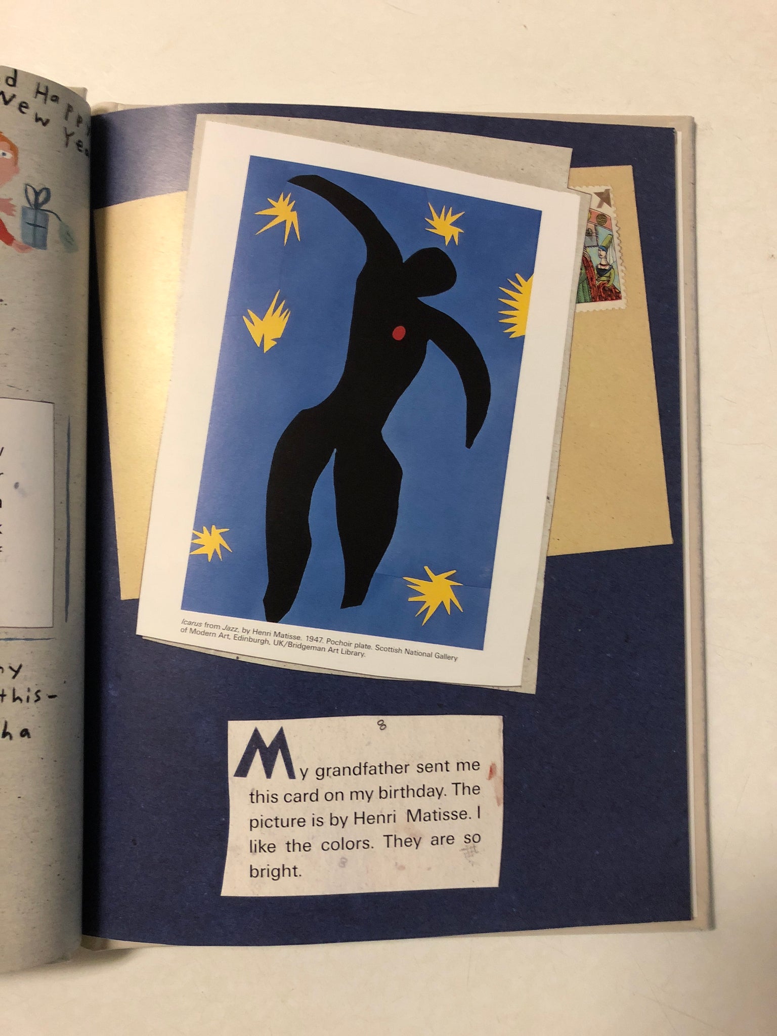 Henri Matisse: Drawing With Scissors – Slickcatbooks