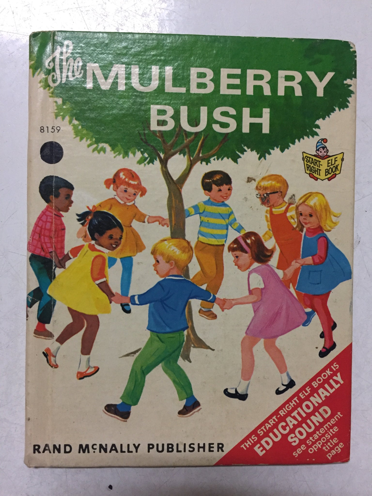 The Mulberry Bush – Slickcatbooks