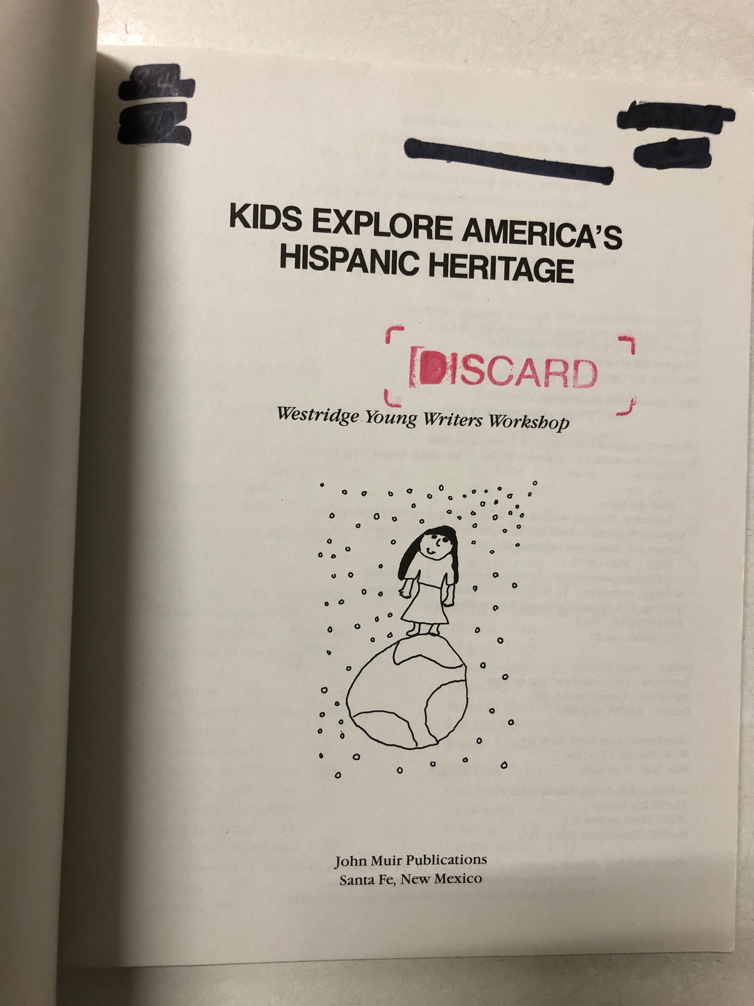 Kids Explore America’s Hispanic Heritage – Slickcatbooks