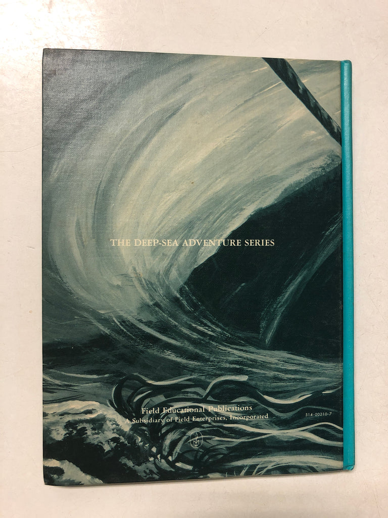 Sea Gold (Deep-Sea Adventures) – Slickcatbooks