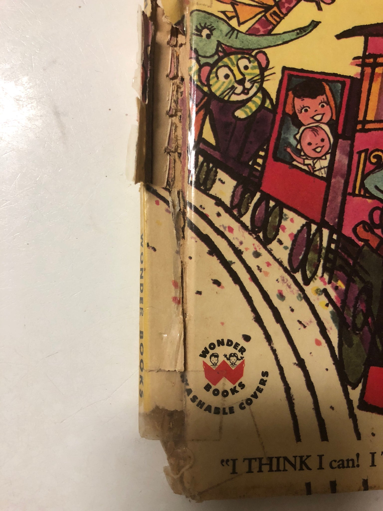 The Pony Engine – Slickcatbooks