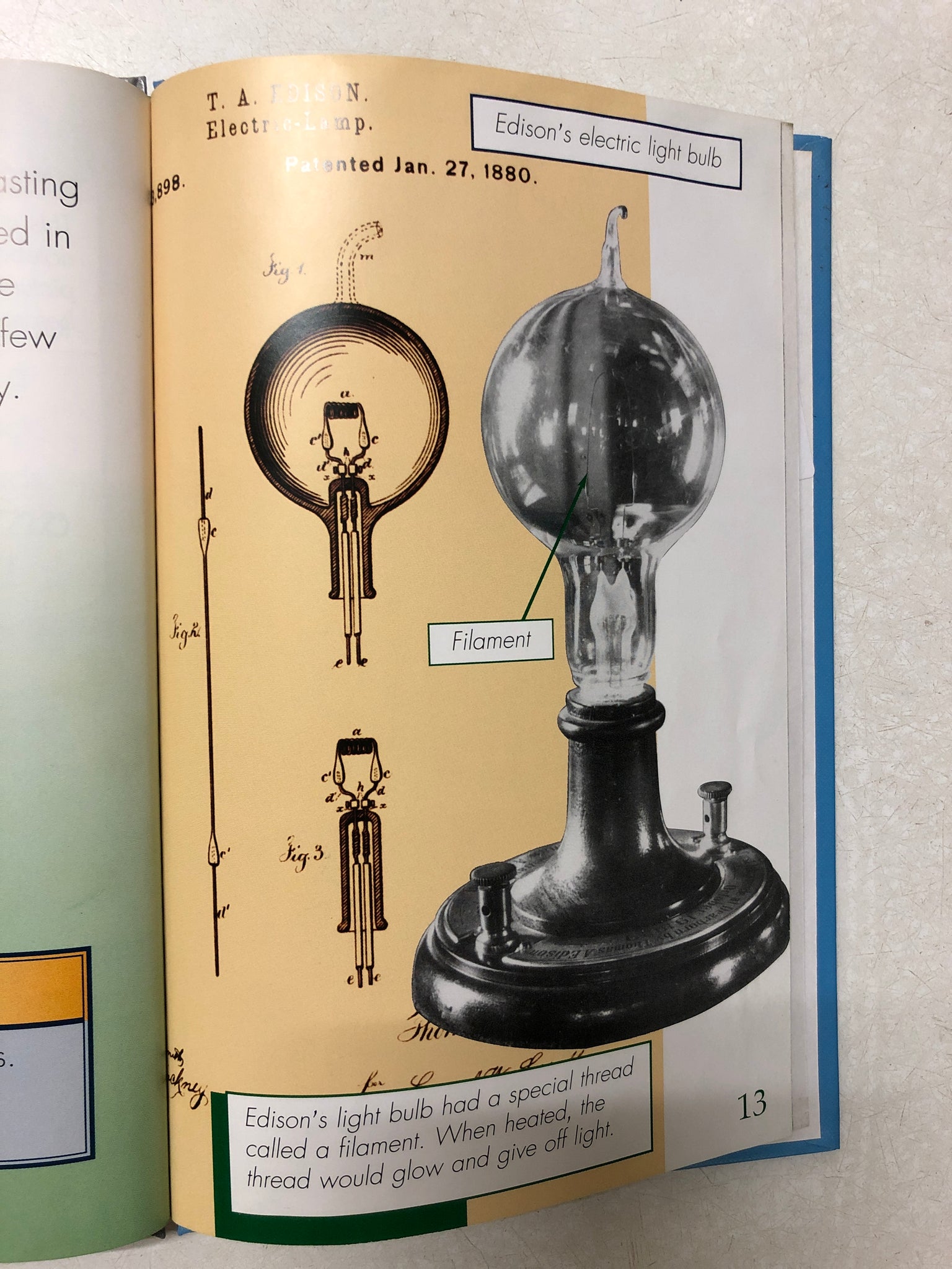 The Inventions of Thomas Alva Edison Father of the Light Bulb and the ...