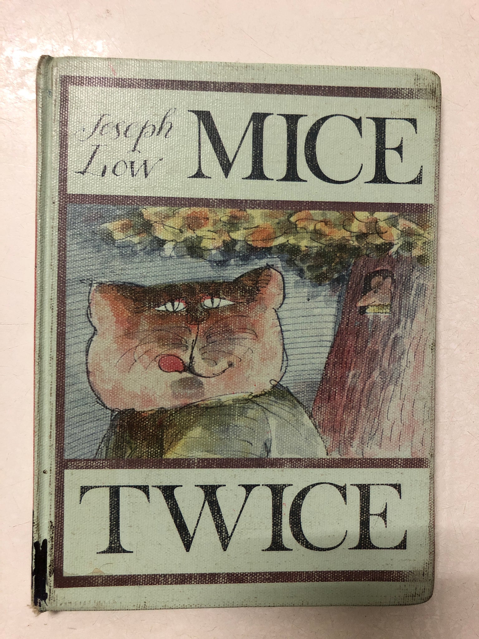 Mice Twice – Slickcatbooks