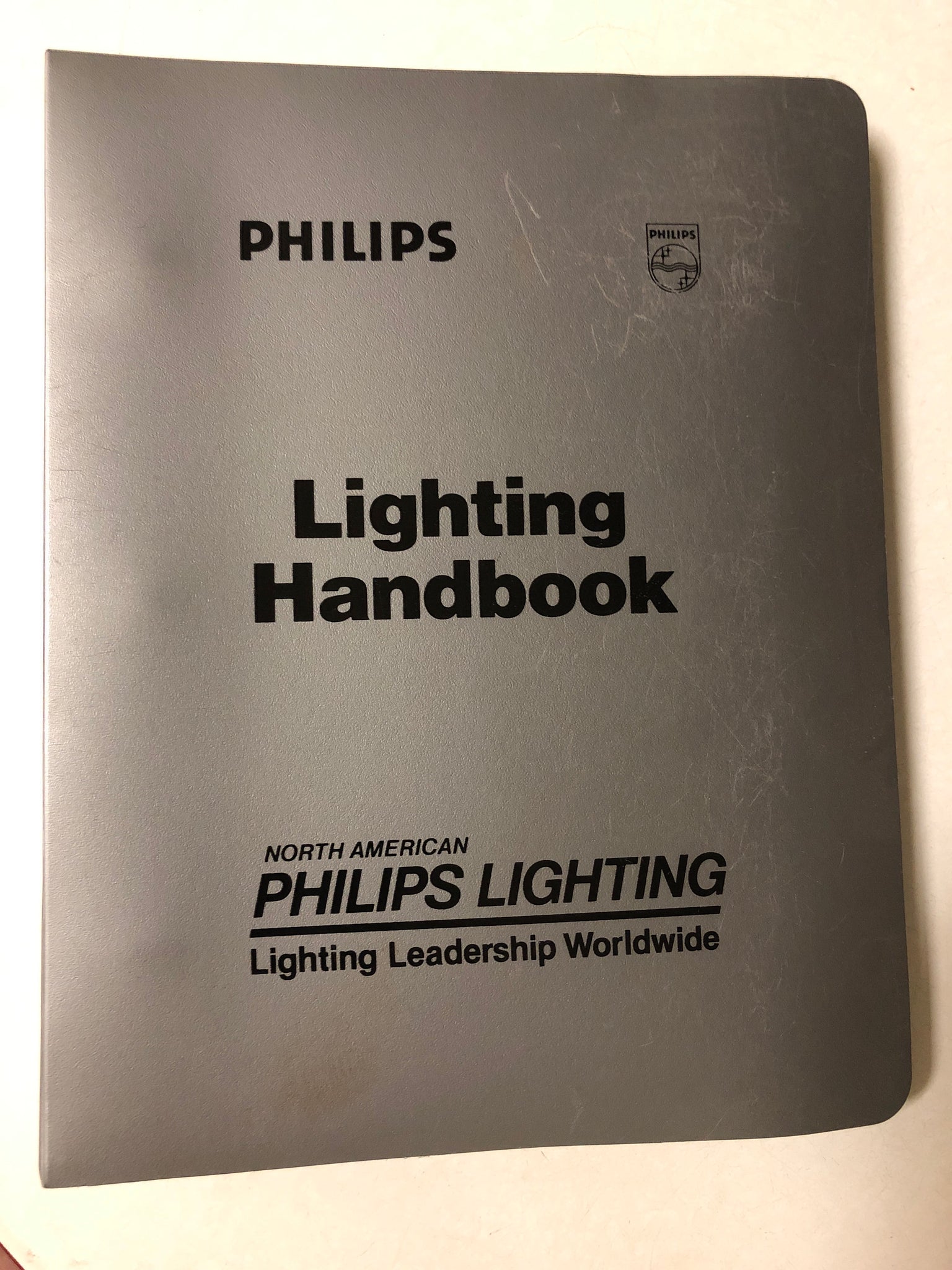 Philips Lighting Handbook – Slickcatbooks