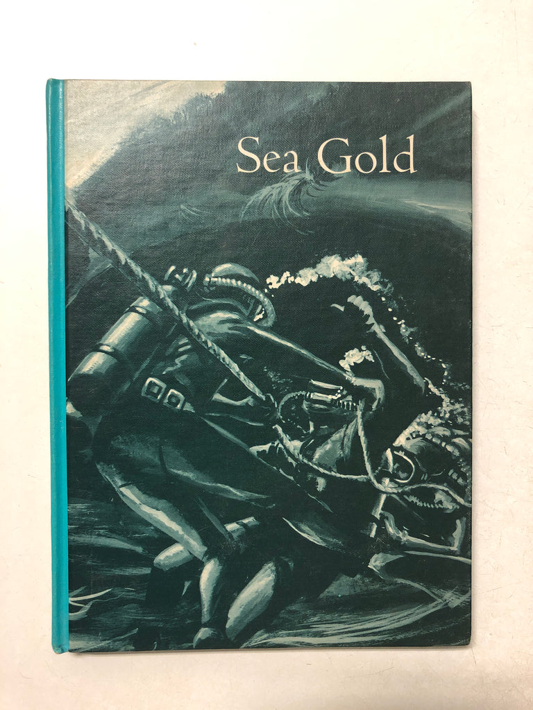 Sea Gold (Deep-Sea Adventures) – Slickcatbooks