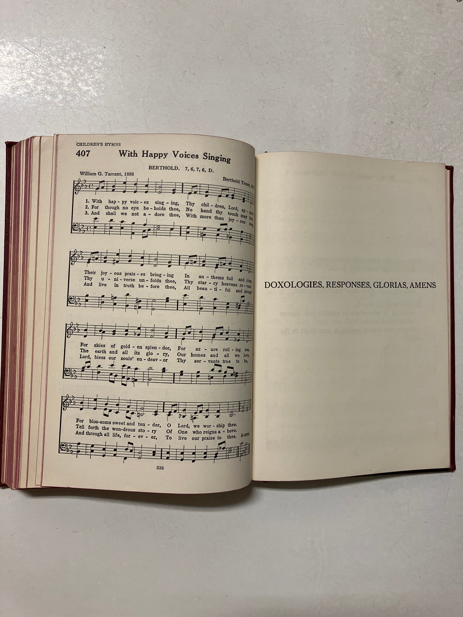 New Baptist Hymnal: Containing Standard and Gospel Hymns and Responsiv ...
