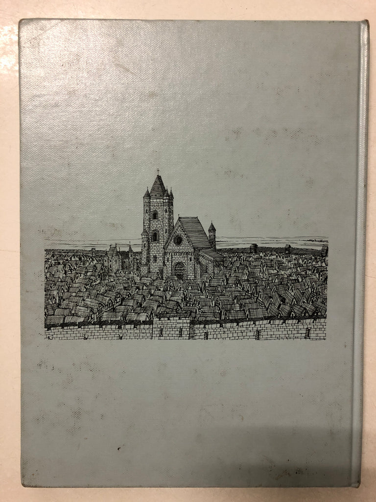 Cathedral The Story of Its Construction – Slickcatbooks