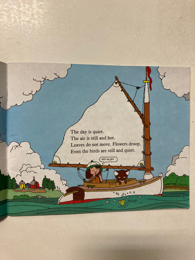 Flash, Crash, Rumble, and Roll – Slickcatbooks