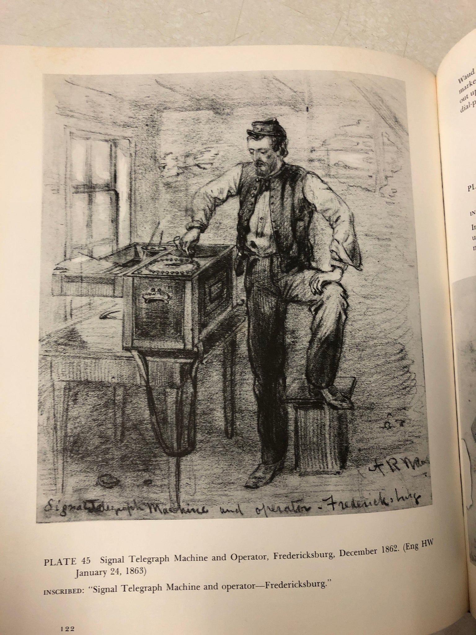 Alfred R. Waud Civil War Artist – Slickcatbooks