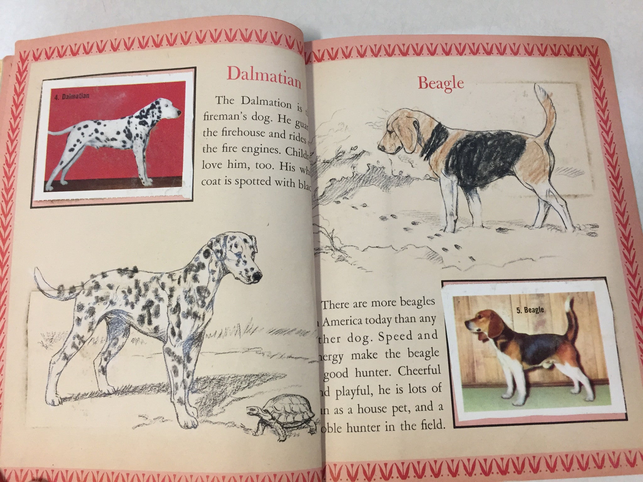 Dog Stamps – Slickcatbooks