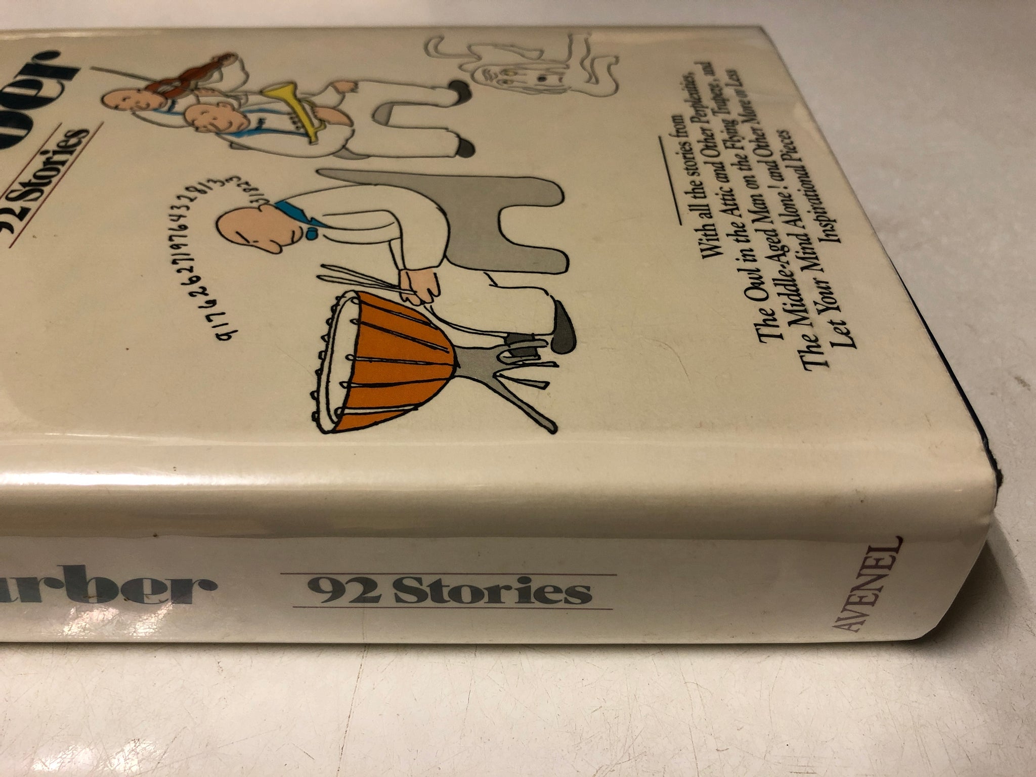 James Thurber 92 Stories – Slickcatbooks