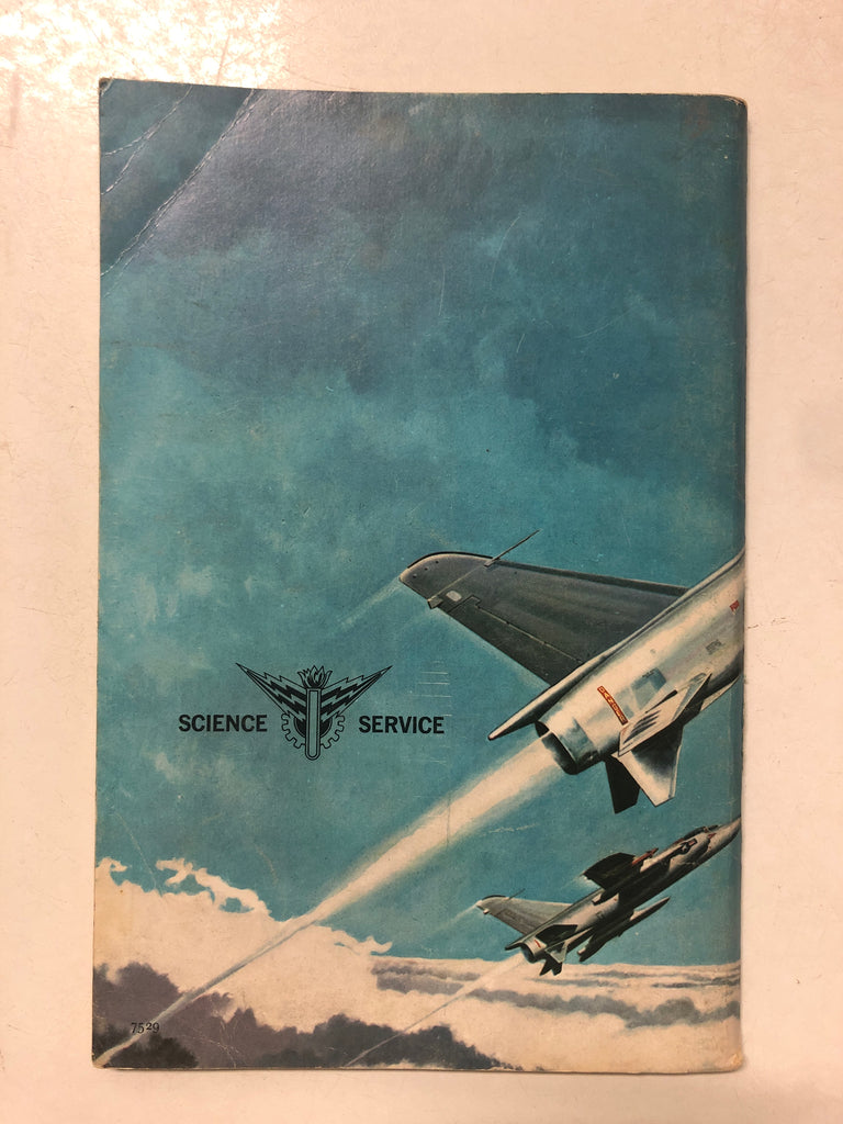 Flight: Science Service Science Program – Slickcatbooks