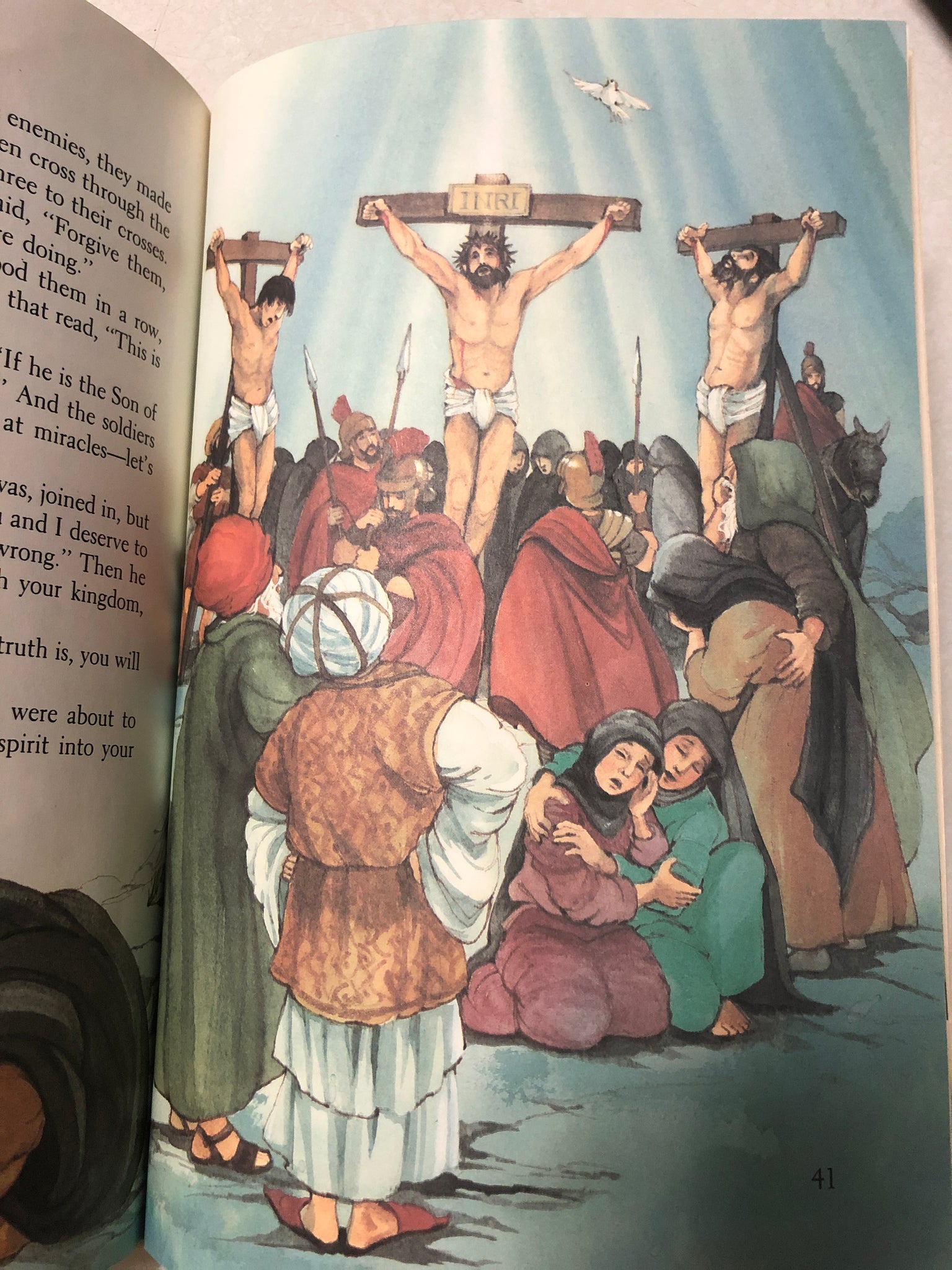 One-Minute Bible Stories New Testament – Slickcatbooks