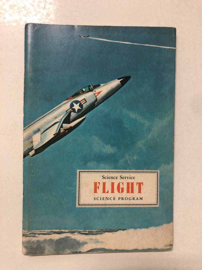 Flight: Science Service Science Program – Slickcatbooks
