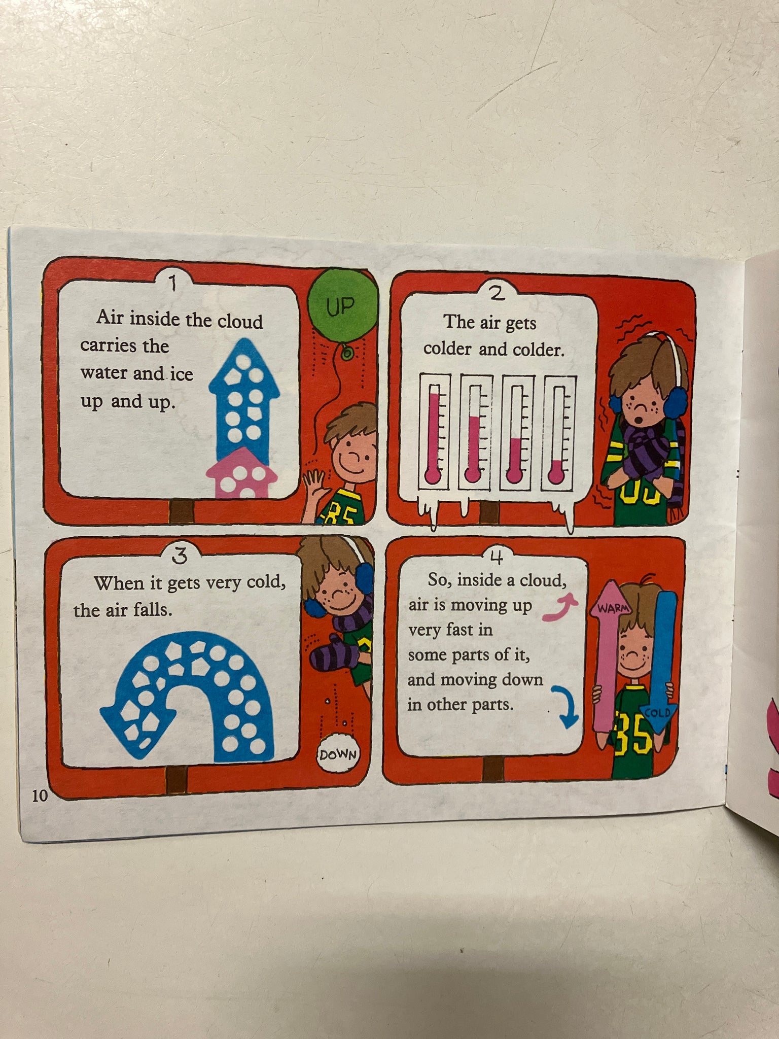 Flash, Crash, Rumble, and Roll – Slickcatbooks