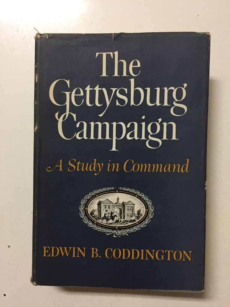 The Gettysburg Campaign A Study In Command – Slickcatbooks