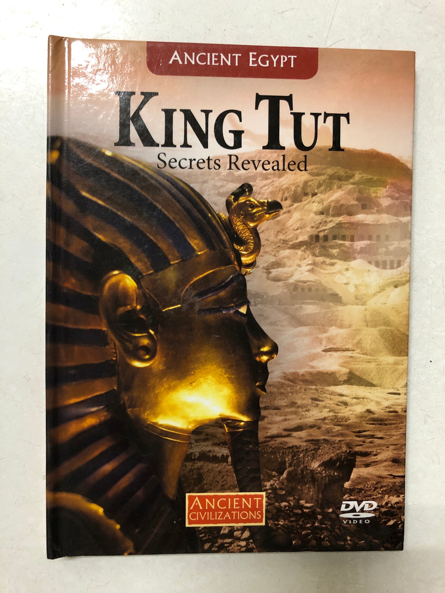 King Tut Secrets Revealed – Slickcatbooks